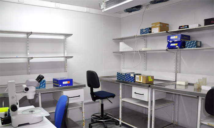 Lab Space | Microscopy