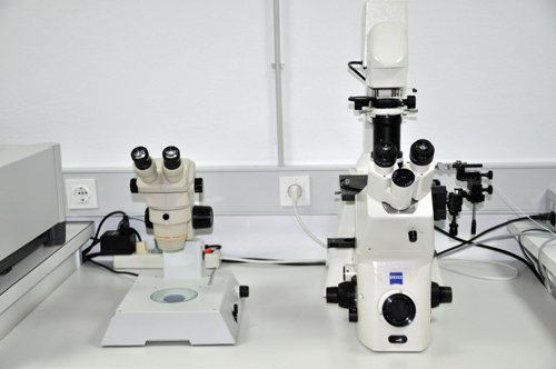 Lab Instrumentation | Microscopy