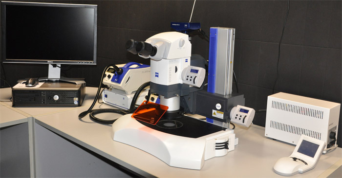 Lab Instrumentation | Microscopy